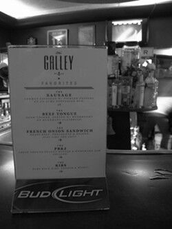 The Galley to Start Serving Food at Mission Pub Clooney's | Dining ...