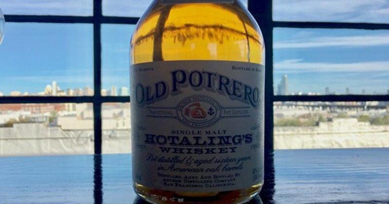 Hotaling’s: Anchor’s Sophisticated, 16-Year-Old Rye | Dining | sfweekly.com
