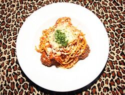 Emmy's Spaghetti Shack: Boozy With a Chance of Meatballs | Dining ...