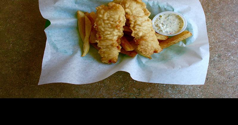 Go Eat This Now: Piccadilly Fish & Chips | Dining | sfweekly.com