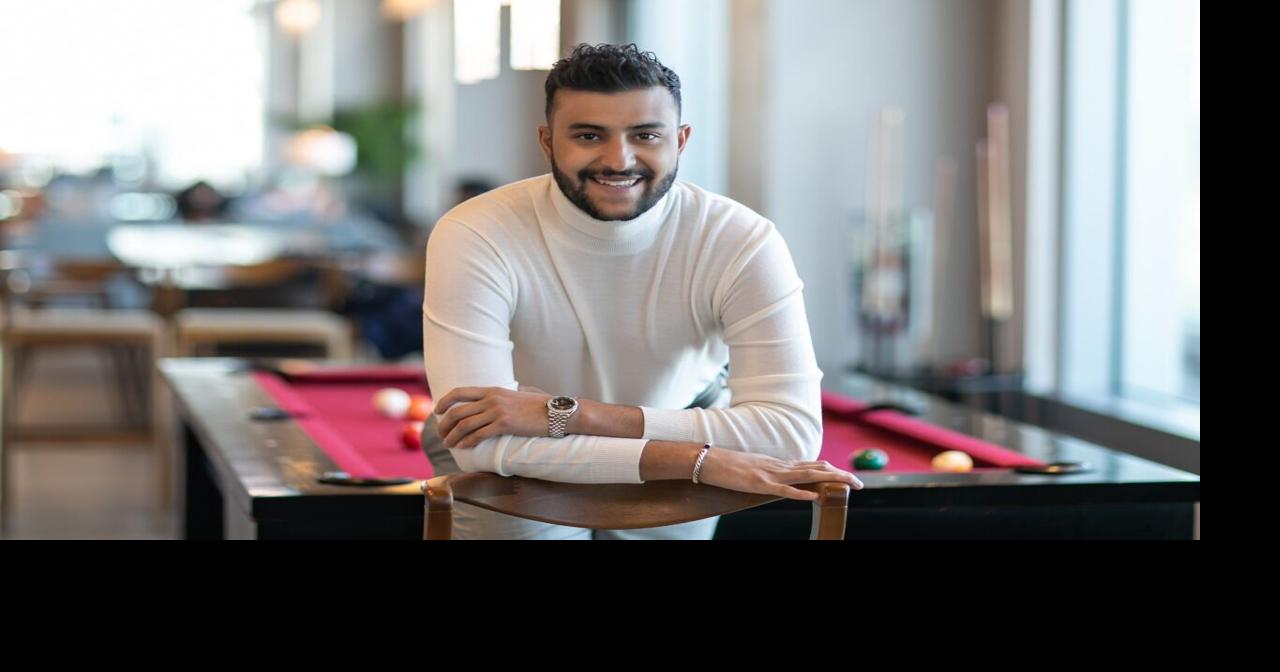 Entrepreneur Hasan Marafi establishes an ultimate trading destination ...