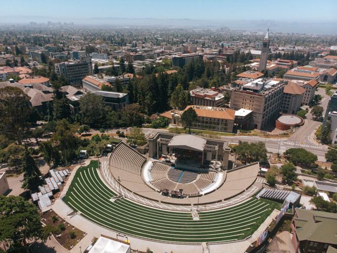 Greek Theatre at UC Berkeley 2024 Season | Our Partners | sfweekly.com