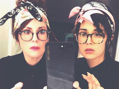 Nancy And Beth Are Lawless to the Core | Music | sfweekly.com