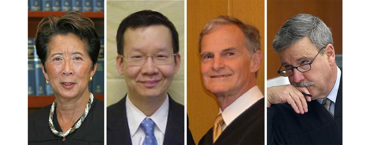 Four Public Defenders File to Run for Superior Judge, Shaking Up the ...