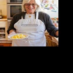 Tante Marie's Founder, Mary Risley, on Scrambled Eggs | Dining ...