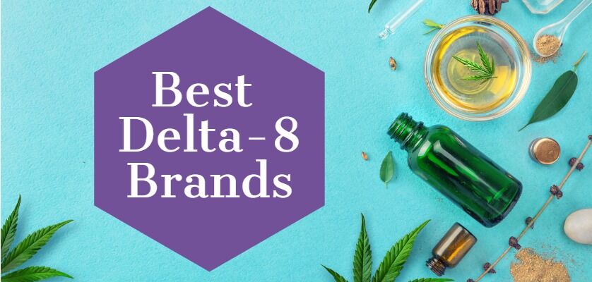 Best Delta-8 THC Brands – Top Companies Reviewed [2021] | Commerce ...