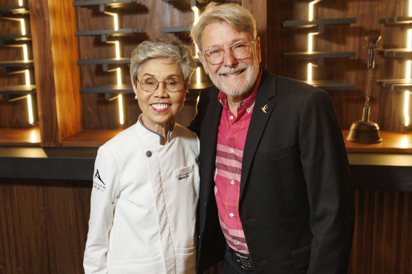 House of AN's reimagined Crustacean San Francisco debuts | Dining ...