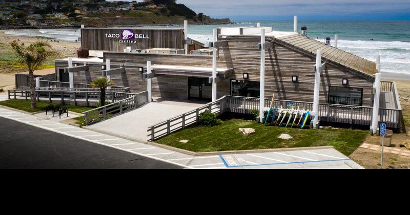 Pacifica Taco Bell Gets Even Fancier | Dining | sfweekly.com