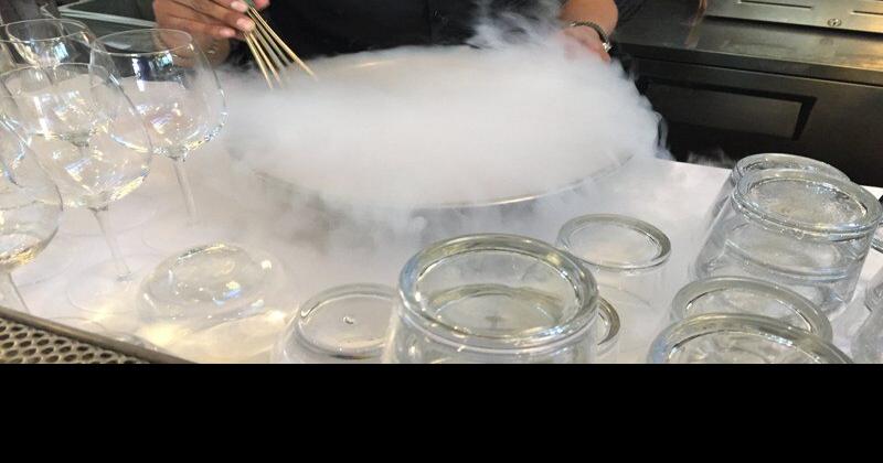 La Mar Debuts Liquid Nitrogen Cocktails | Dining | sfweekly.com