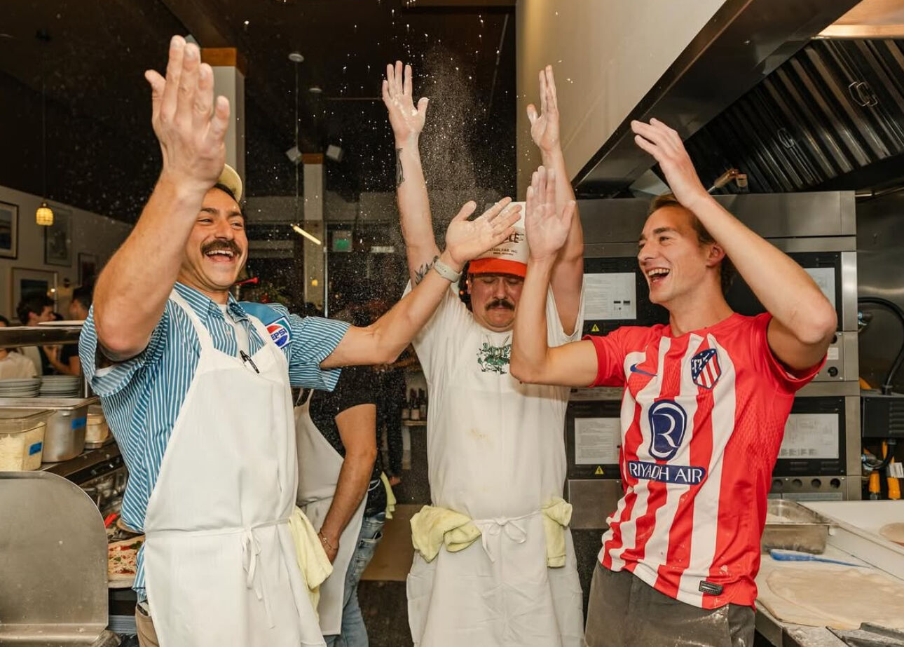 Jules pizzeria centers community at Lower Haight hotspot | Dining ...