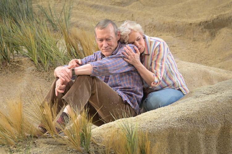 The Lizard Brain Evolves in Edward Albee’s Seascape | Archives ...