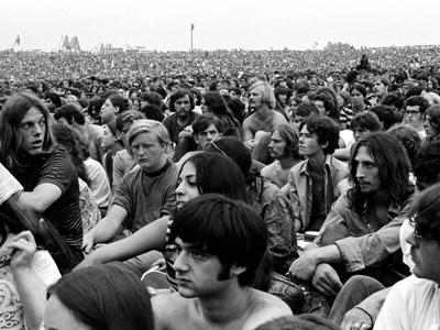 Woodstock: Three Days That Defined a Generation | Film | sfweekly.com
