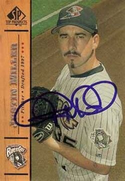 Weekly Ink: The Tattooed Giant — Major League Pitcher Justin Miller Has ...