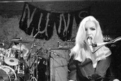 The Nuns' Jennifer Miro: An Appreciation By Jack Boulware | Music ...