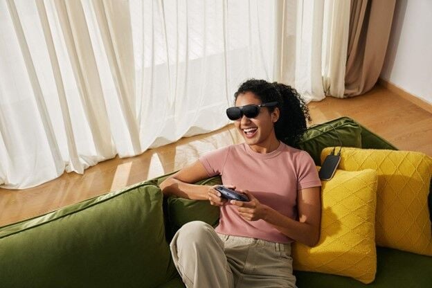 Rokid AR Lite Launches on Kickstarter: Redefining Entertainment with ...