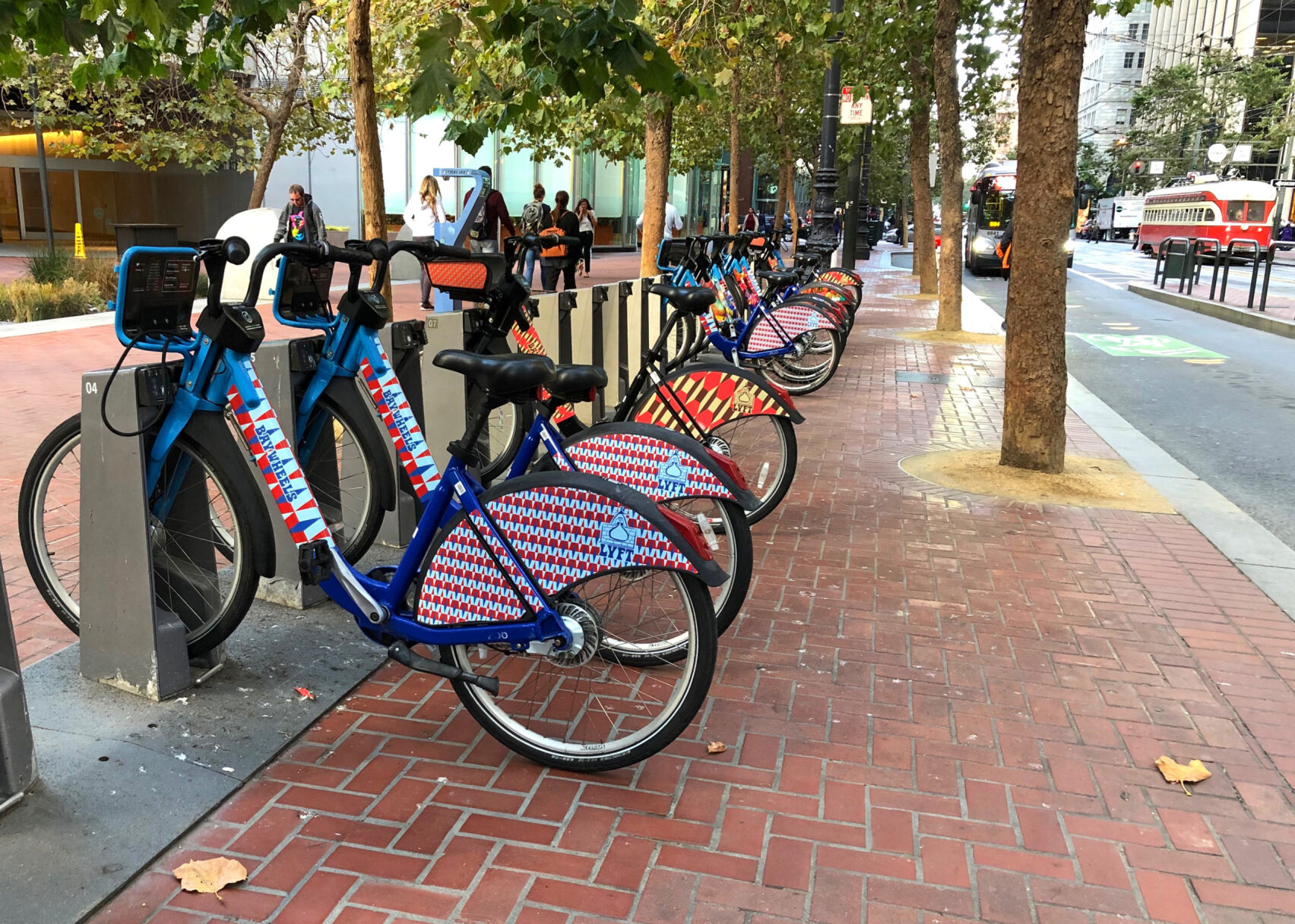 Who Rides Bikeshare in San Francisco? | Archives | sfweekly.com