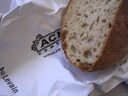 Acme's Pain au Levain | Dining | sfweekly.com