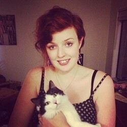 The Write Stuff: Sarah Griffin on Death by Squirrels and the Hormones ...