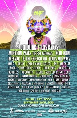 Moment of Truth: Oakland Music Festival Celebrates Bay Area Culture ...