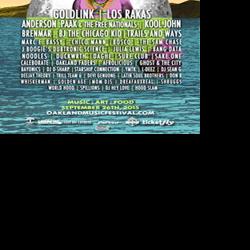 Moment of Truth: Oakland Music Festival Celebrates Bay Area Culture ...
