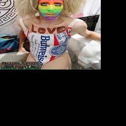 I AM YOUR QUEEN: Raya Light | Archives | sfweekly.com