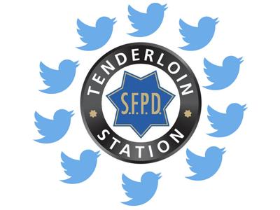 TL Police Station Begins Prolific Twitter Era | Archives | sfweekly.com