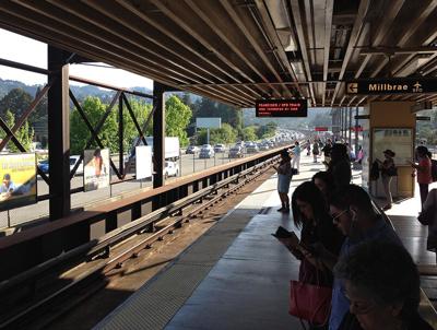 Person Killed at Rockridge BART Station Monday Afternoon | Archives ...