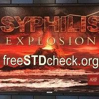 “Syphilis Explosion” Ads Jolt BART Riders | Archives | sfweekly.com