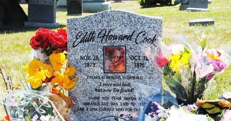 The Three Funerals of Edith Howard Cook | Archives | sfweekly.com