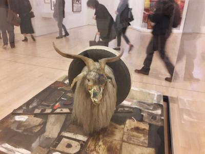 Erasure-Head: The Case for Robert Rauschenberg’s Greatness | Art ...