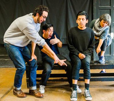 Octavio Solis’ Retablos is A Sacred and Secular Memory Play | Archives ...