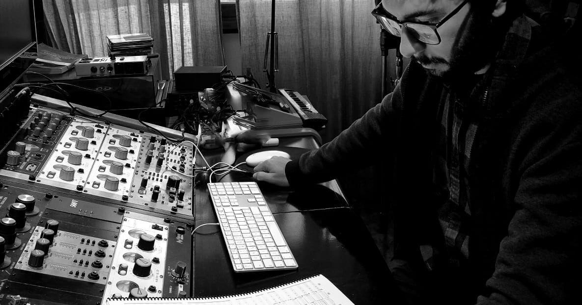 Art and Technique: The Music of Andrea Bellucci | Marketplace ...