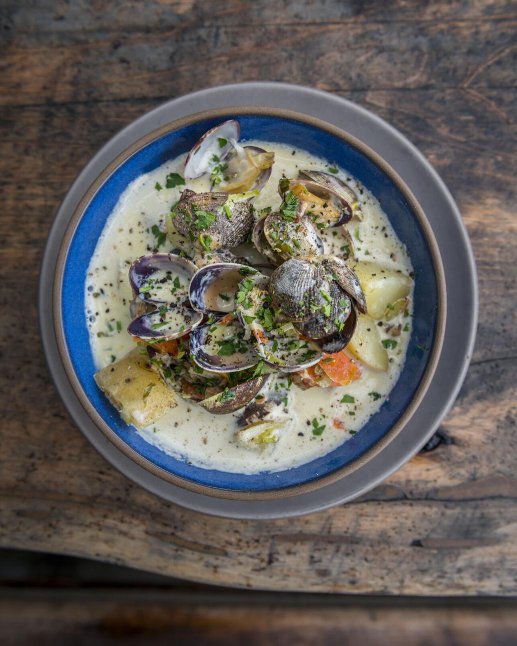 One Favorite Restaurant: Hog Island Oyster Co.’s Clam Chowder | Dining ...