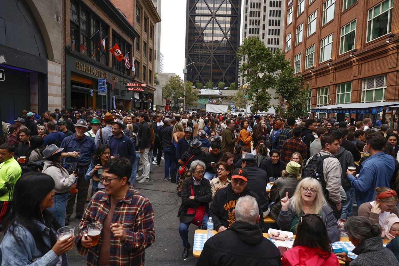 San Francisco events guide: What to do in The City this week ...