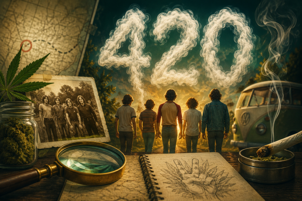 420: The Unlikely Origin Story Behind the Most Famous Date in Cannabis ...