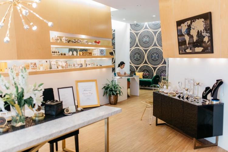 Enjoy the Luxury Experience of Caviar Right in Your Home with The ...