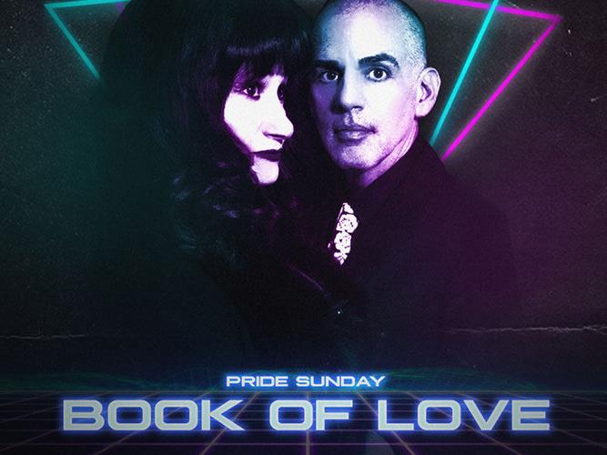 Attention Pretty Boys And Pretty Girls Book Of Love Is Coming Music