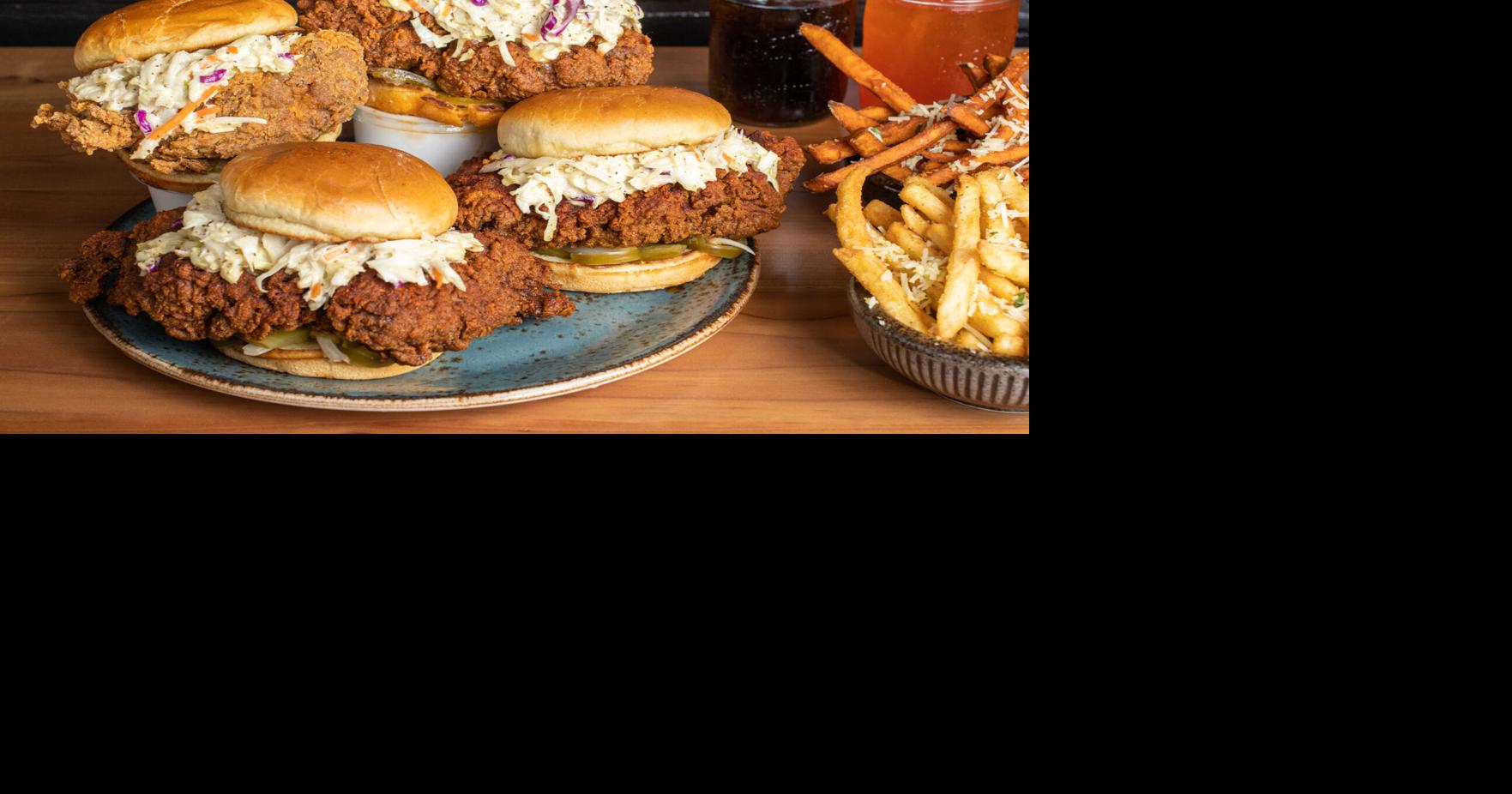 Love Burn Chicken Sandos Bring the Heat | Dining | sfweekly.com