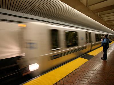 Major BART Delays Due to Medical Emergency at Montgomery Station ...