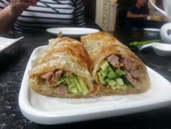 Eat This: Dragon Beaux's Duck Burrito | Dining | sfweekly.com