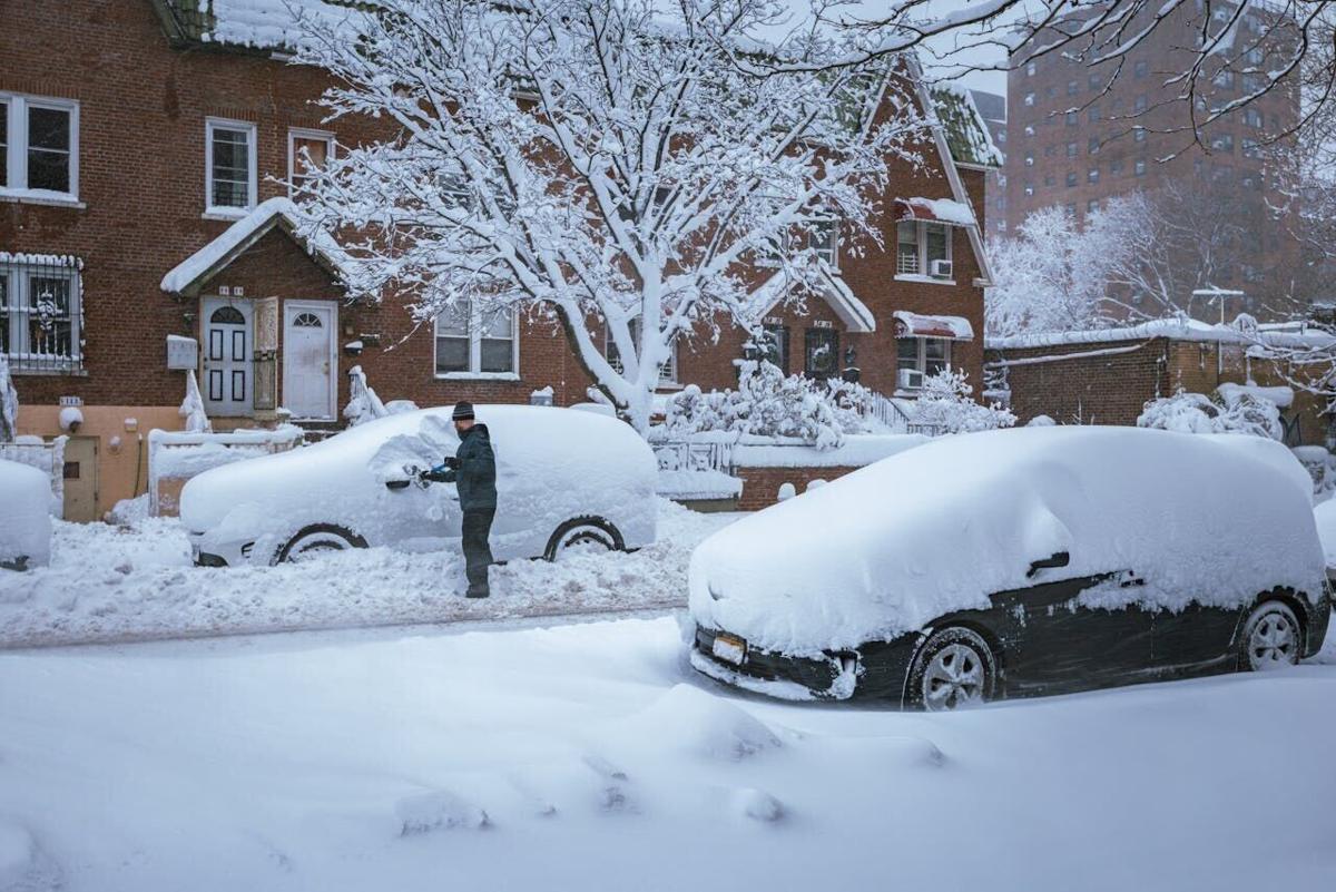 Why is snow becoming increasingly rare? | National | sfweekly.com