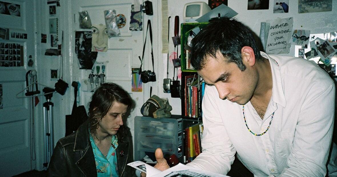 Remembering Chet ‘JR’ White of Girls | Music | sfweekly.com