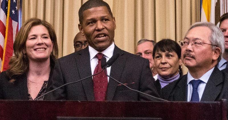 New SFPD Chief Hails From Los Angeles | Archives | sfweekly.com