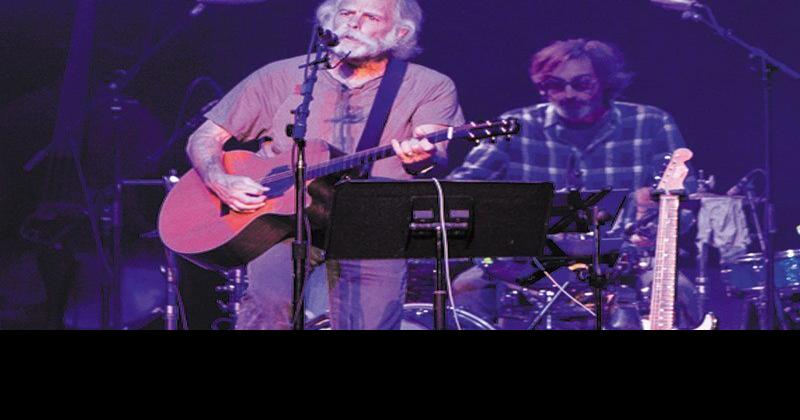 Bob Weir at The Fox Theater, Oct. 8 | Archives | sfweekly.com
