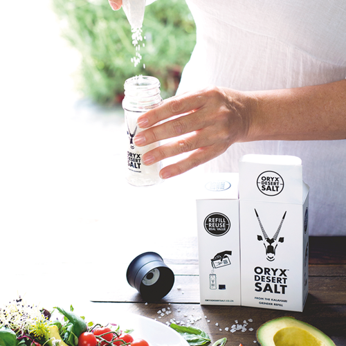 Why Oryx Desert Salt Will Be Emerging in Bay Area Kitchens Among ...