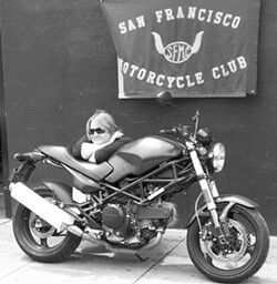 San Francisco Motorcycle Club Elects First Female President | Archives ...