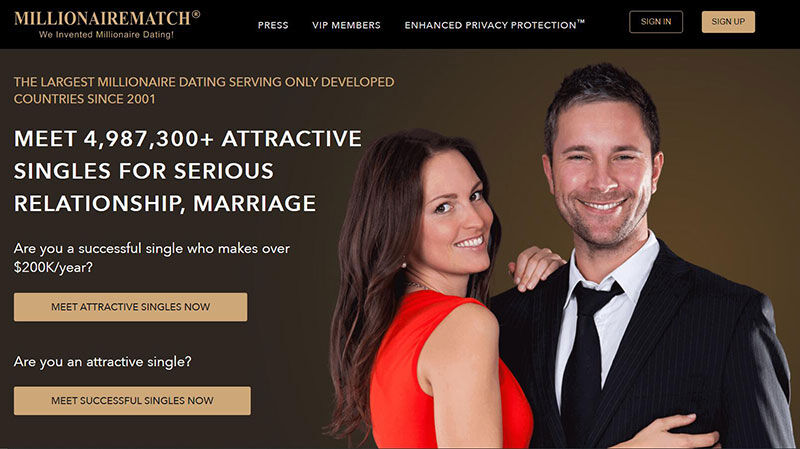 Top 8 Rich Women Dating Sites & Apps: How to find a rich woman to ...