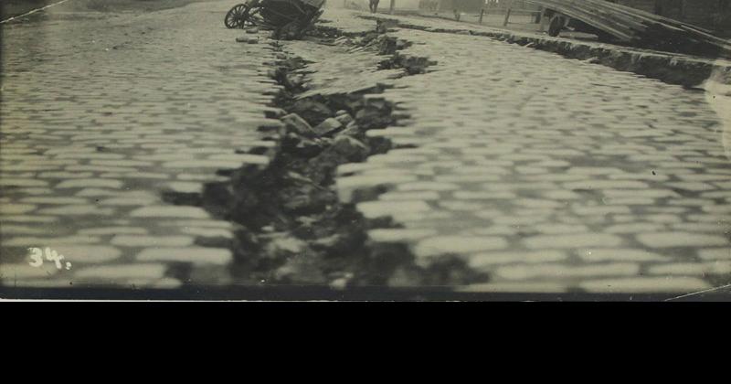 New 1906 Earthquake Photos Ring In Anniversary | Archives | sfweekly.com
