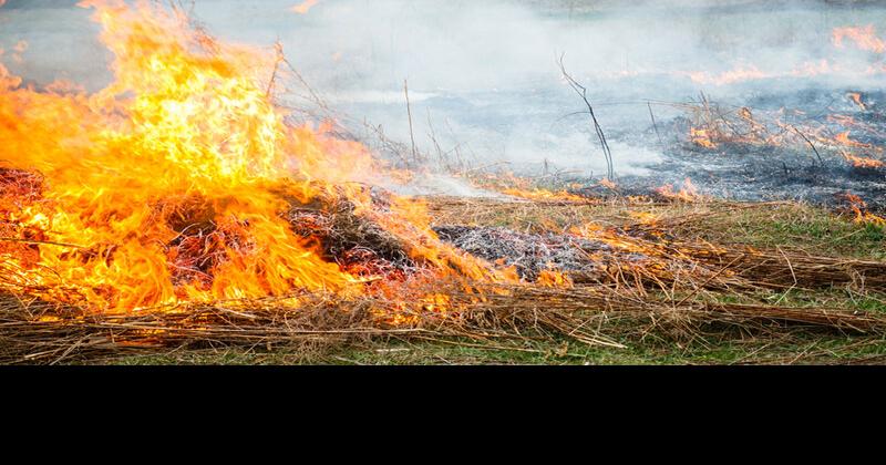 Grass Fire Threatens Buildings Near Bernal Heights | Archives ...