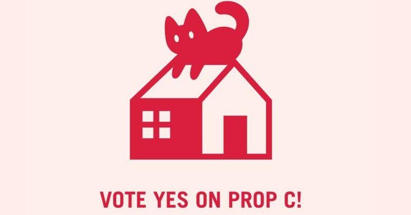 Satire, Cats Emerge in Pro-Prop C Campaigns | Archives | sfweekly.com